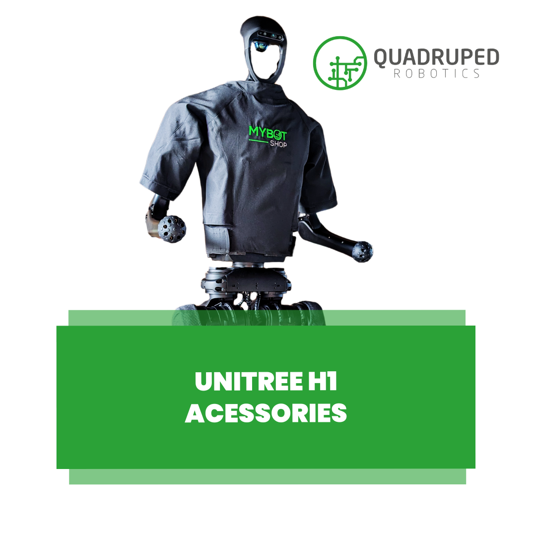 Unitree G1 | QUADRUPED, 23.000,00